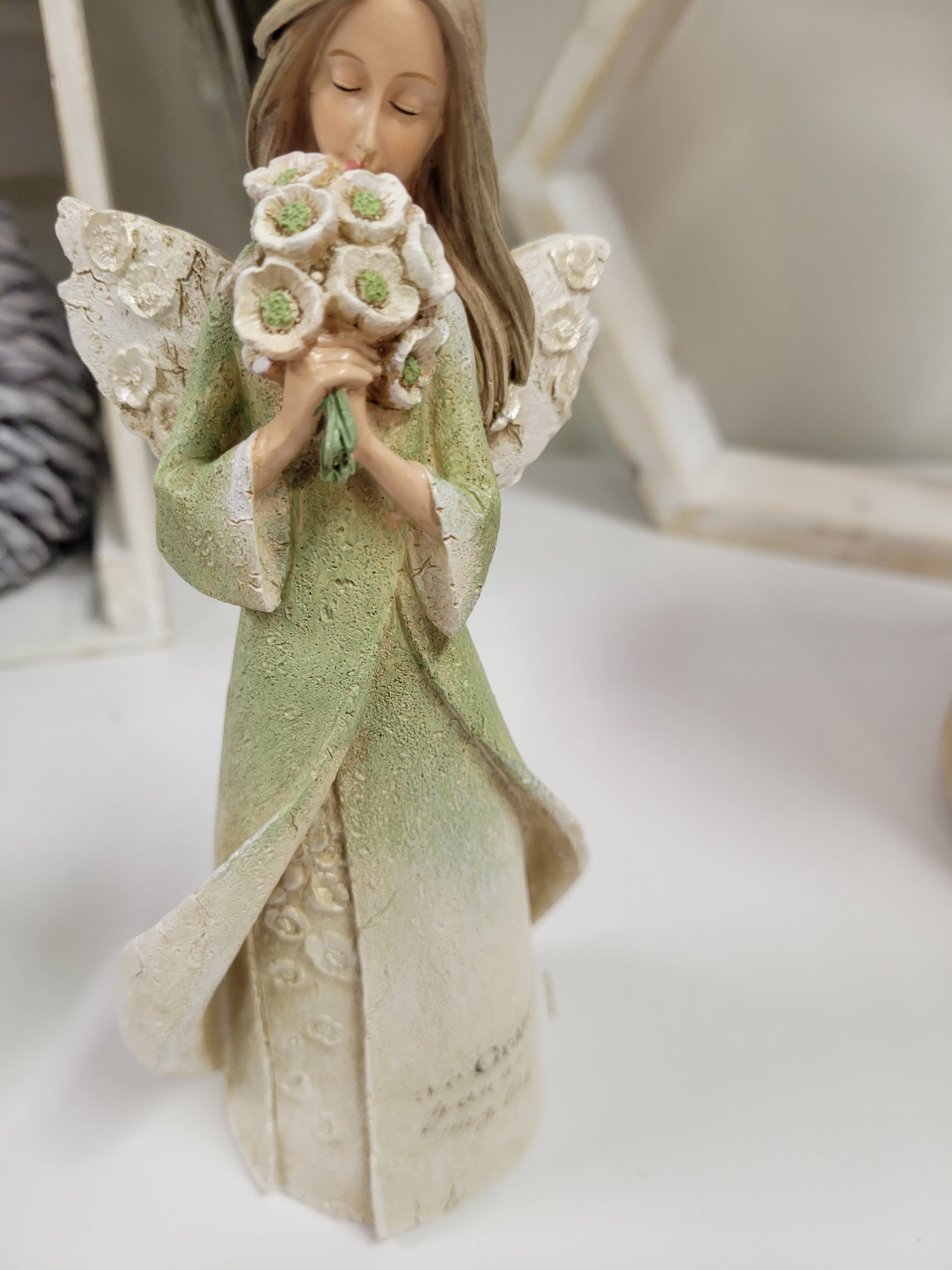 Christmas Angel Figurines